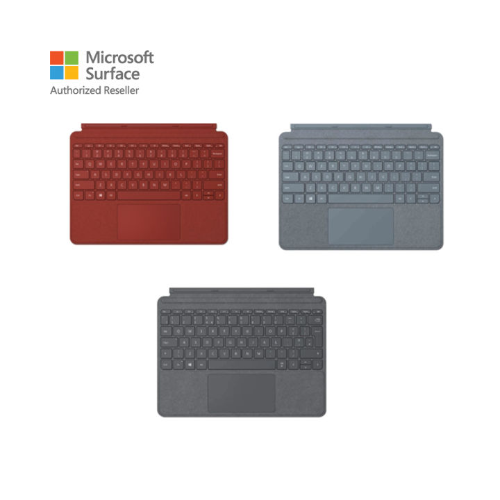 Microsoft Surface Go Type Cover Colors N SC Thai Thailand (Thai-Eng ...