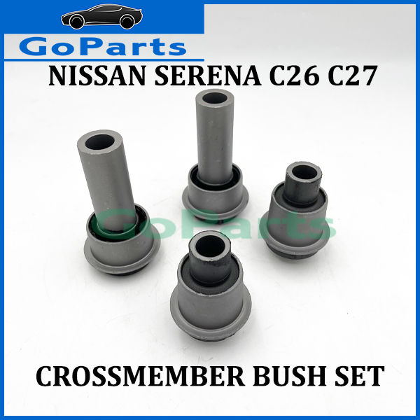 NISSAN SERENA C26 C27 CROSSMEMBER BUSH / SUBFRAME BUSH | Lazada