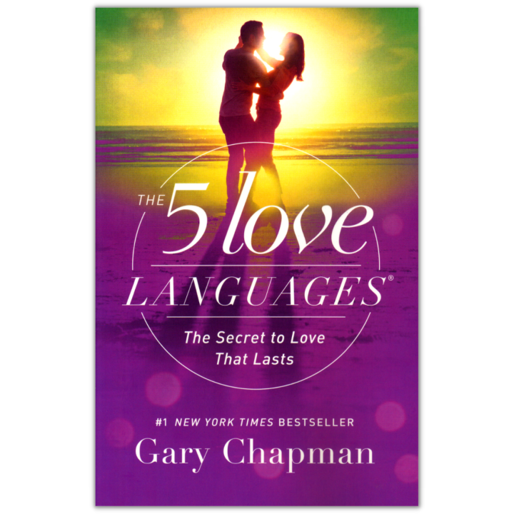 The 5 Love Languages - Gary Chapman | Lazada PH