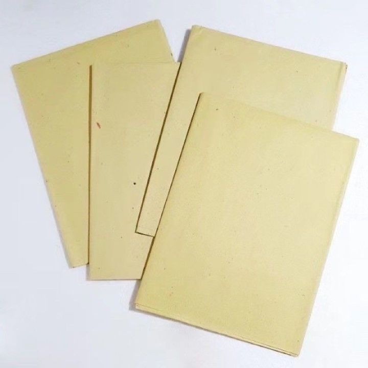 Yellow manila Paper 120cm x 90cm (10pcs) | Lazada PH