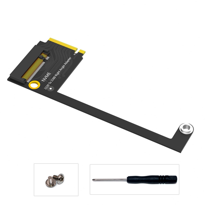 For Rog Ally SSD Adapter Converter Transfer Board M.2 NVMe PCIE4.0 90 ...