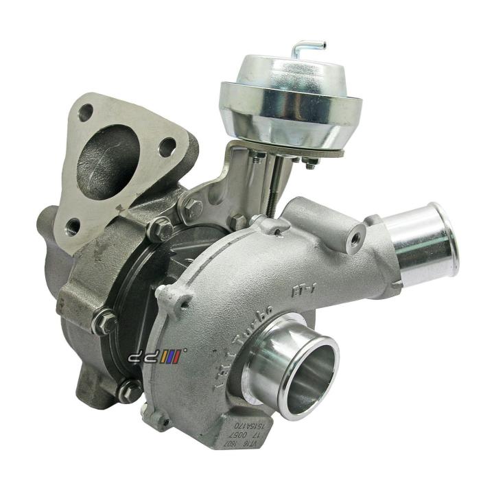 Turbo Turbocharger For Mitsubishi Triton L200 MN VGT 2.5L 4D56T VT16 ...