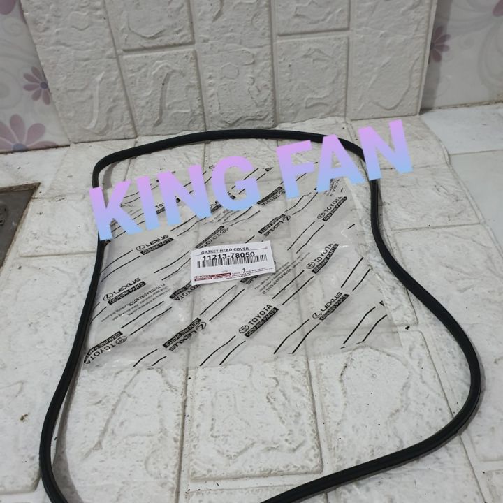 PACKING TUTUP KLEP HT SAURUS DYNA | Lazada Indonesia