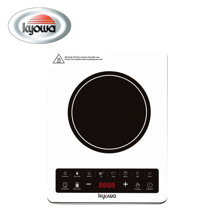 KYOWA Single Range Digital Touch Screen Induction Cooker Stove KW-3620 ...