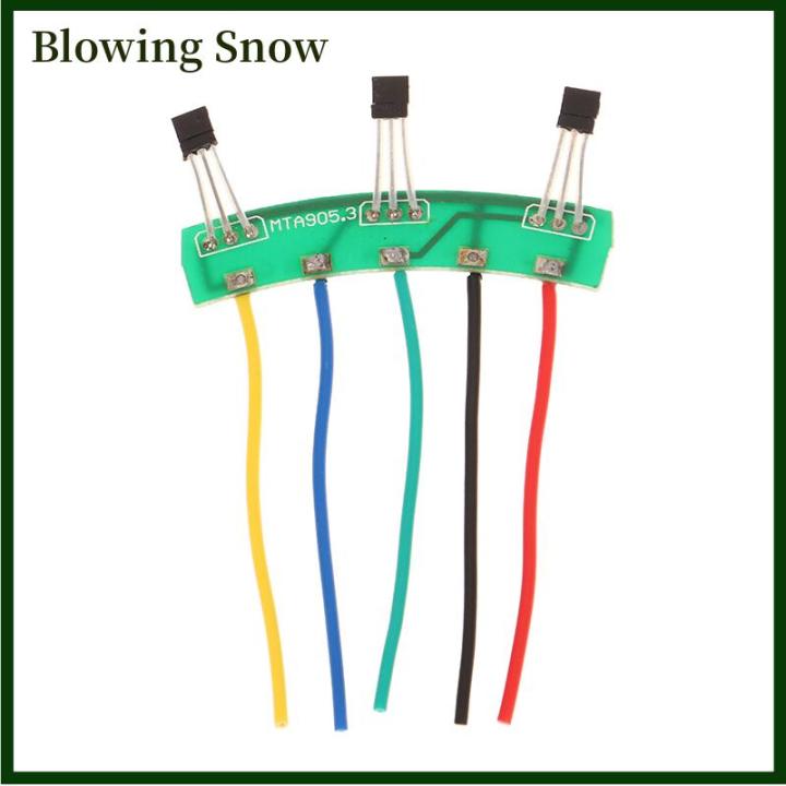 Blowing 4402 Hall Effect Sensor Electric Motor Hall Sensor Electric ...