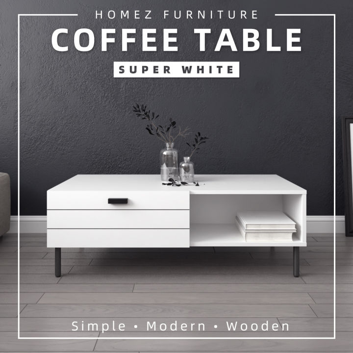 Kitchen Z 3.5 FT Jasmine Series Ecomate Jasmine Coffee Table Modernist ...