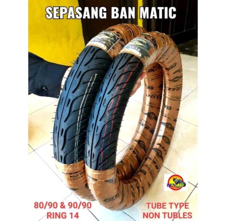 ban beat vario mio genio fino xeon ukuran 80/90-14 dan 90/90-14 ...