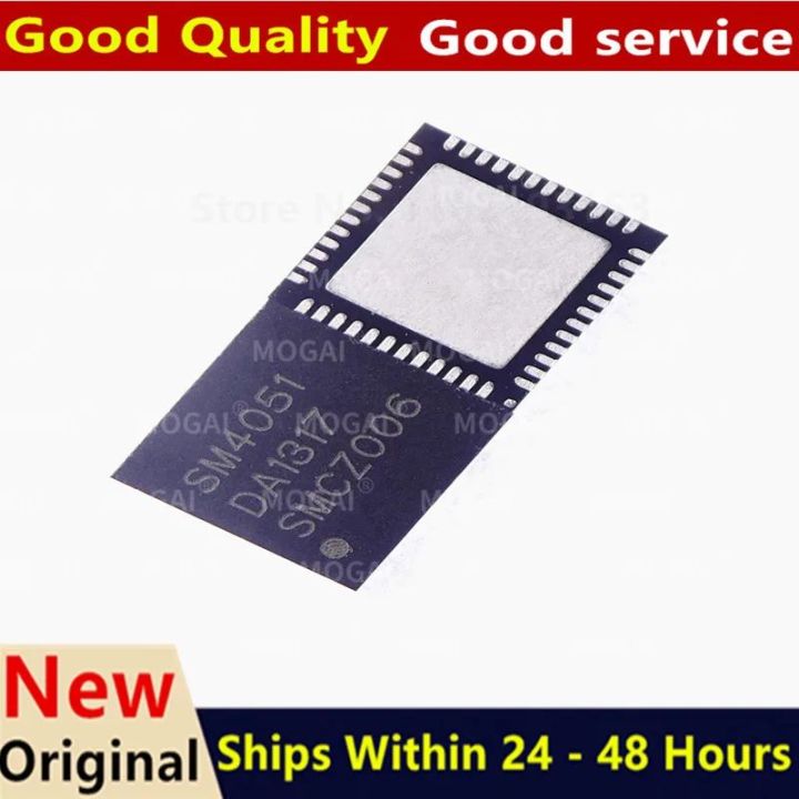 (2piece)100% New SM4051 SM4023 SM4028 SM4080 QFN Chipset | Lazada.co.th