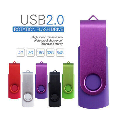 QUICK Transfer Data USB 3.1 Keychain Memory Pendrive Storage External ...