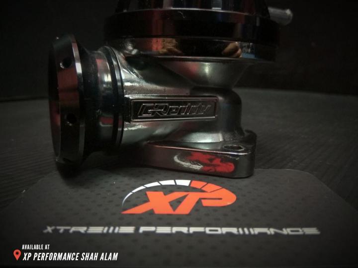 BLOW OFF VALVE GREDDY TYPE RZ ORI | Lazada