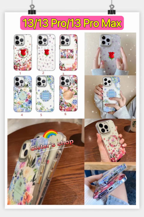 พร้อมส่ง!!! Mikalen เคสรุ่น iPhone13/13 Pro/13Pro Max กันกระแทก | Lazada.co.th