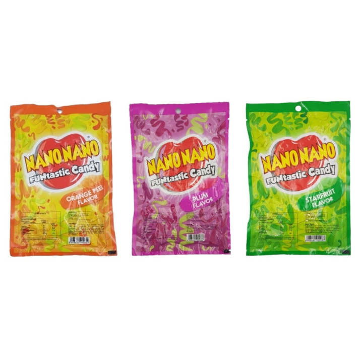 Nano Nano Candy Sweets Fruit HALAL (SG) | Lazada Singapore