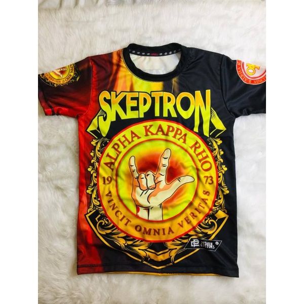 Fashion Ahead AKP V.8 Alpha Kappa Rho Full Sublimation Frat Shirt ...