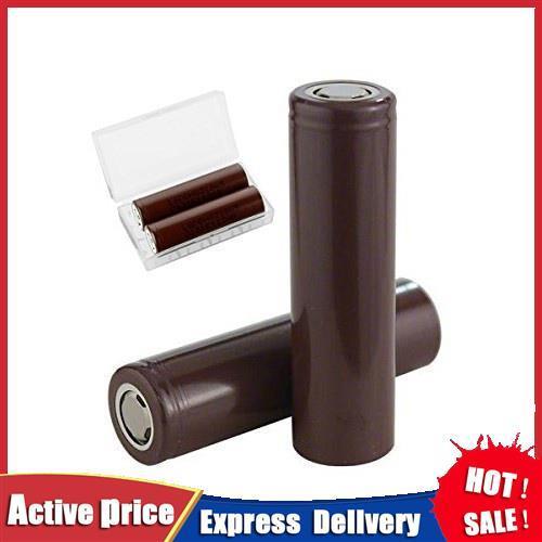 LG Choco 18650 Rechargeable Battery 2200mah 3200mah 3800mah 4200mah 3 ...