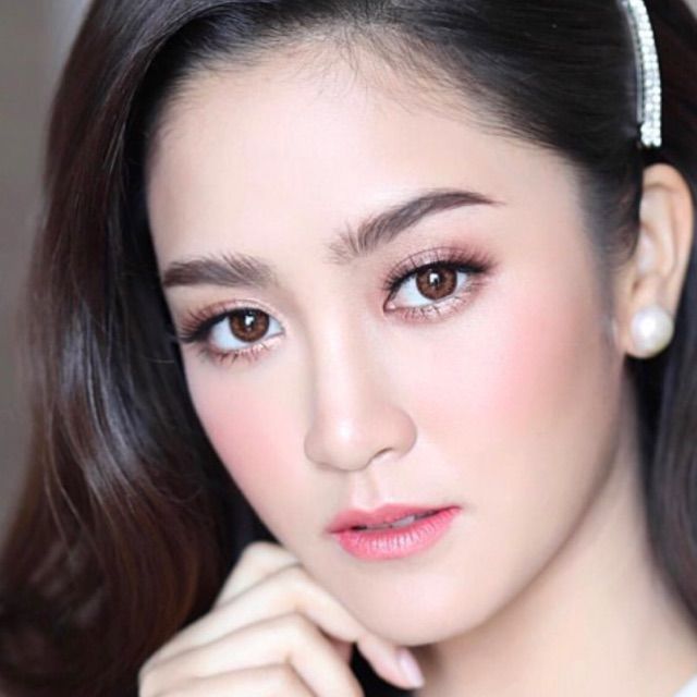 🔥คอนแทคเลนส์ ขนาดมินิ Brown / Gray Mari Gaezz Secret | Lazada.co.th