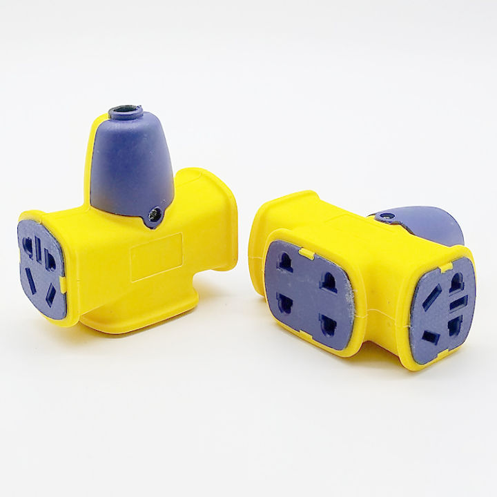 P342-14-hole aircraft type conversion socket One-piece explosion-proof ...