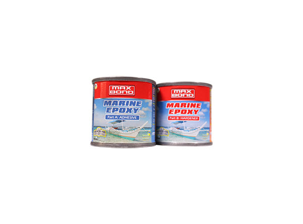 MAX BOND MARINE EPOXY 60ml High Performance Epoxy solutions SET | Lazada PH