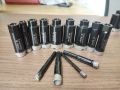 Mata Bor Pelubang Keramik Granit Marmer Ubin Beton Kaca 75 mm Diamond ...