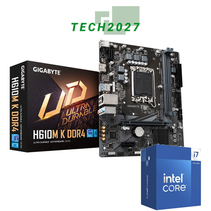 Intel Core i7-14700 14th Gen Raptor Lake 20-Core Processor with ...