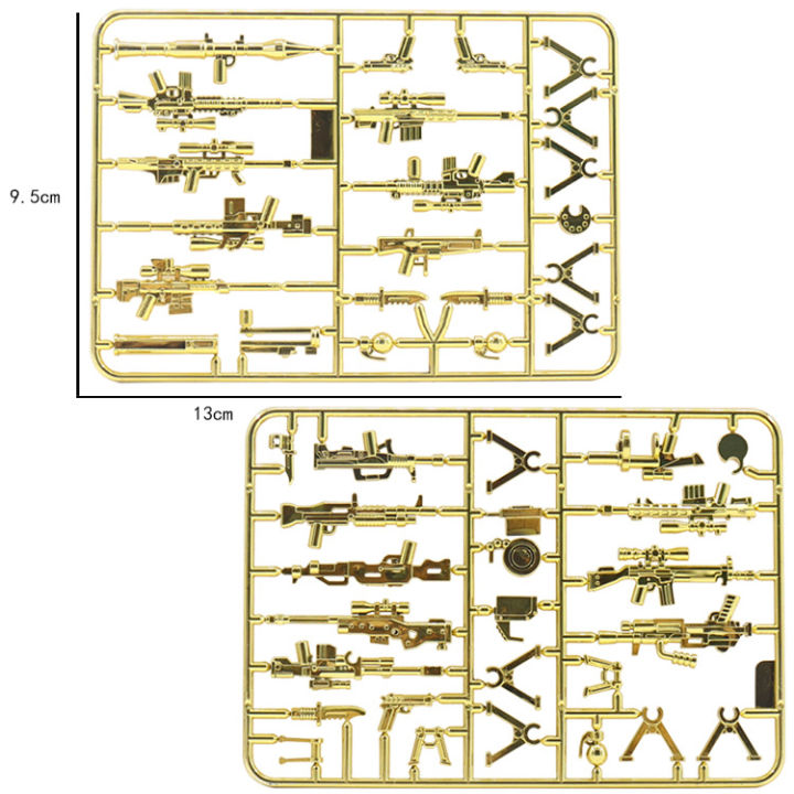 Phụ Kiện Army-Swat đồ chơi lắp ráp | Vỉ Trang Bị Đồ Quân Dụng cho ...