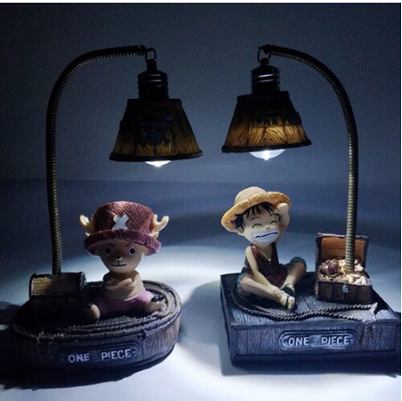 Super popular anime pirate Wang Lufei, Joba character, resin ornaments ...