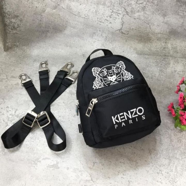 KENZO Tiger Mini Backpack | Lazada Indonesia
