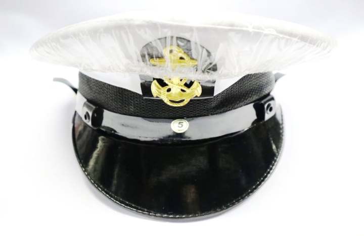 MARINE ANCHOR PERSHING CAP | Lazada PH