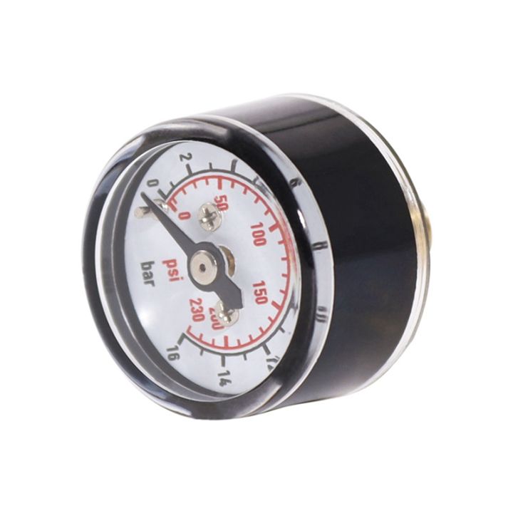 (EJVF) Scuba Diving PCP Air Mini Micro-Pressure Gauge Manometer ...