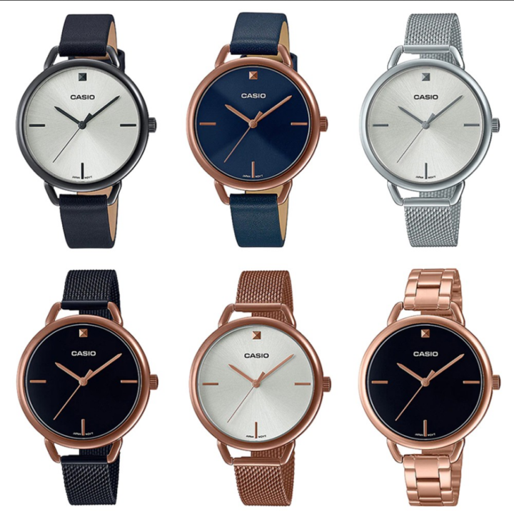 Casio รุ่น LTP-E415 (LTP-E415GRL-1C,LTP-E415RL-2C,LTP-E415M-7C,LTP ...