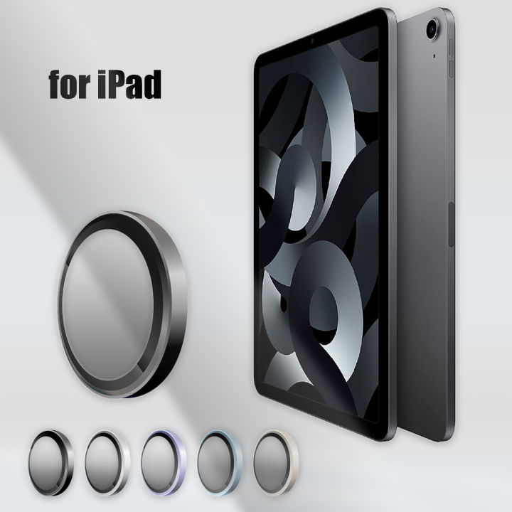 กระจกป้องกันเลนส์กล้องถ่ายรูปใหม่สำหรับ iPad Air 4 5 Mini6 Mini 6 10 ...