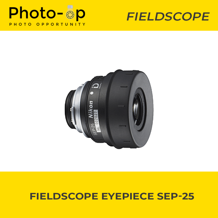 FIELDSCOPE EYEPIECE SEP-25 | Lazada PH