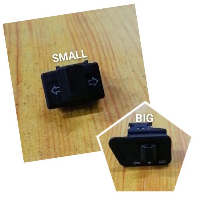 MOTORCYCLE SIGNAL LIGHT SWITCH SMALL/BIG | Lazada PH