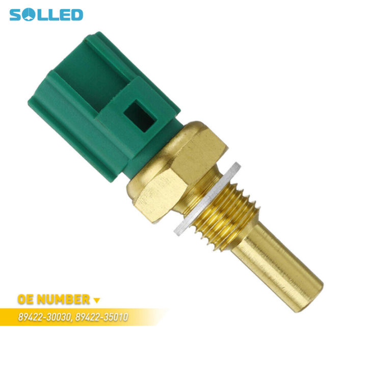 89422-35010 Engine Water Temperature Sensor 89422-30030 Replacement ...