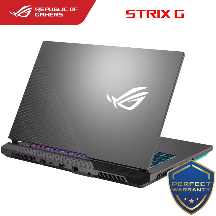 Asus ROG Strix G15 G513Q-MHF323T Gaming Laptop | R9-5900HX | 16GB RAM ...