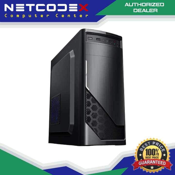 Trendsonic FC-F52AS USB 3.0 with 700w PSU Power Supply Included Desktop ...