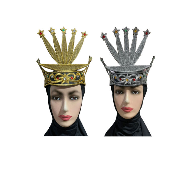 siger mahkota tari adat NTT | Lazada Indonesia