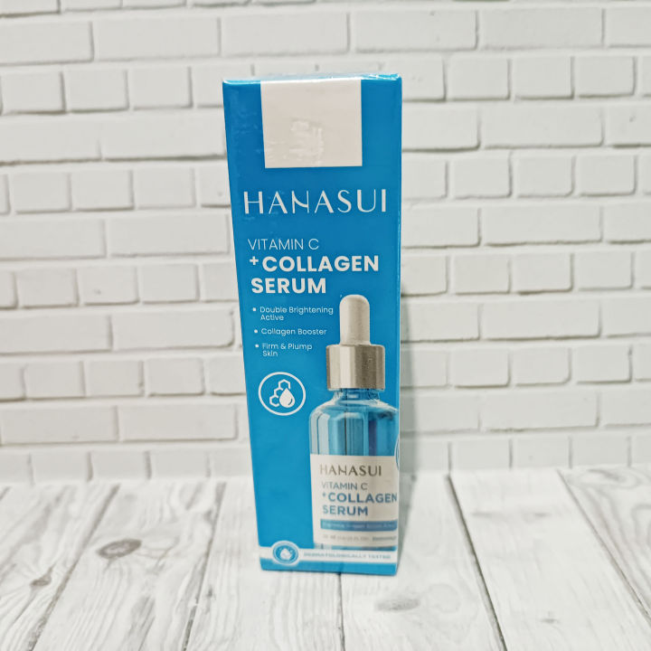 Hanasui Serum All Varian 20 ML | Lazada Indonesia