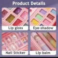 Princess Make Up Bag Unicorn / Mainan Kosmetik / Alat Rias Anak Fungsi ...