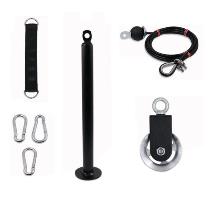Pull Down Machine Full Set Triceps Home High Pull Down Trainer Wire ...