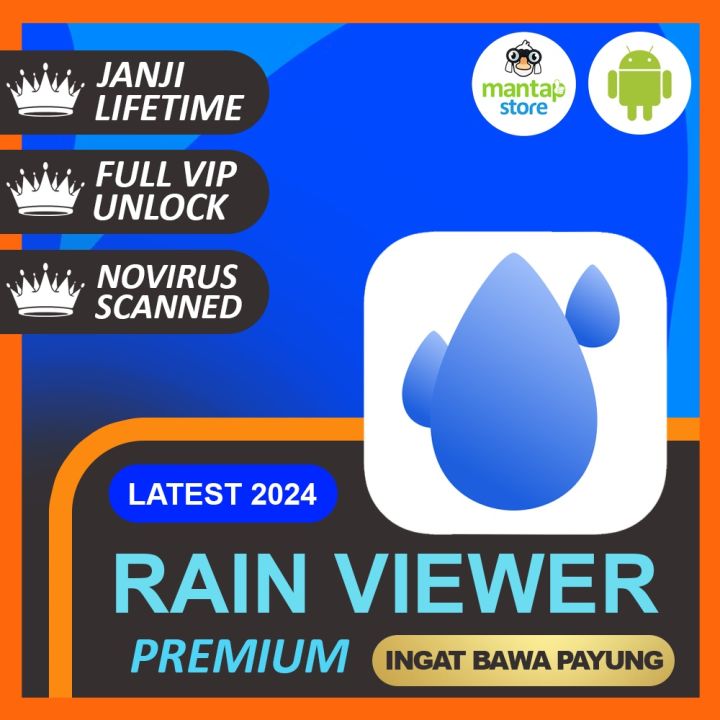 RainViewer MOD APK FOR ANDROID [ LIFETIME PREMIUM][NO VIRUS][100% WORKING] | Lazada.co.th