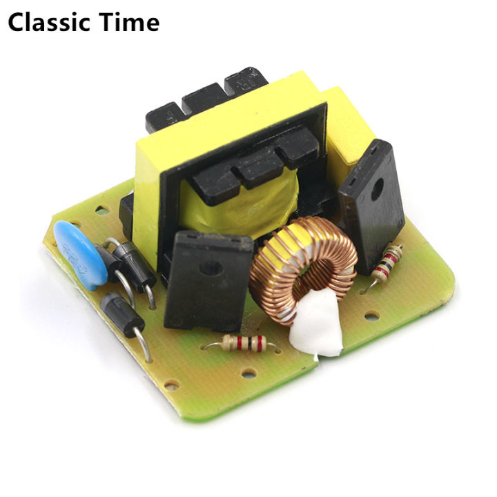 12V to 220V Step UP Power Module 35W DC-AC Boost Inverter Module Dual Channel Inverse Converter ...