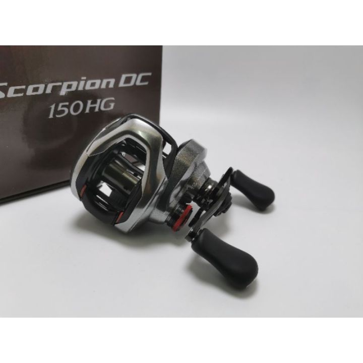 แท้ รอกชิมาโน่ Shimano Scorpion DC 2021 | Lazada.co.th