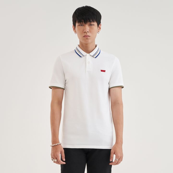Levi's® Men’s Slim Housemark Polo Shirt A4842-0039 mt | Lazada