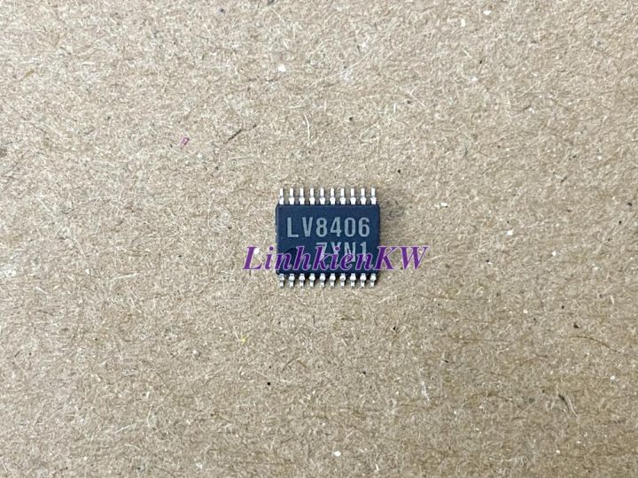 IC Điều Khiển Quạt Hitachi LV8406 8406 Mới, Chính Hãng. | Lazada.vn