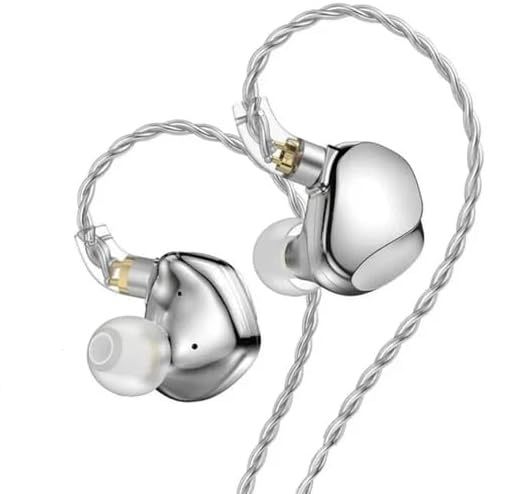 TRN VX Pro in Ear Monitor, 9 Hybrid Drivers Flagship IEM, in Ear ...