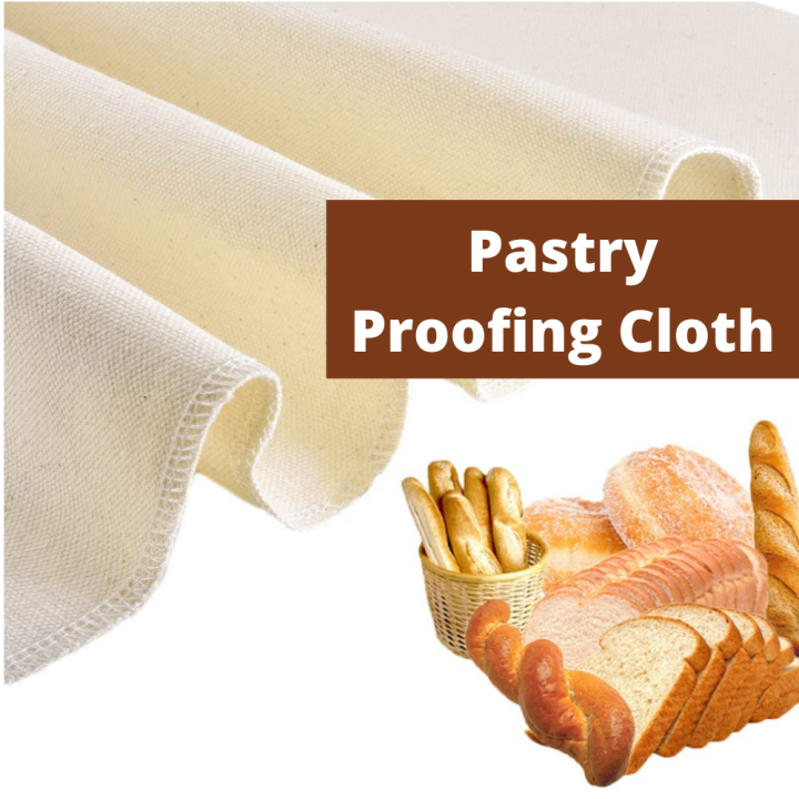 {SG} Pastry/Bread Proofing/Fermentation/Fermented/Couche Cloth Cotton ...