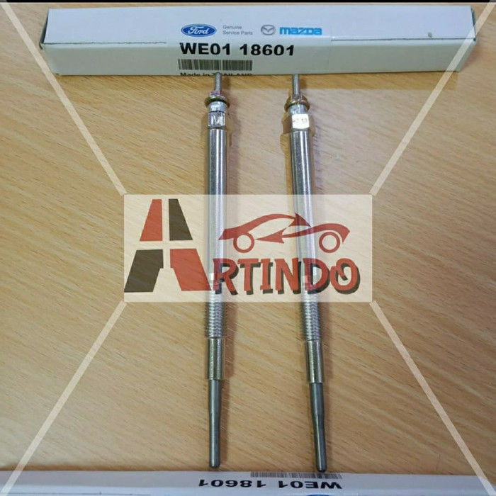 busi pemanas ford ranger 3.000 everest TDCI glow plug ford ranger 3000 ...