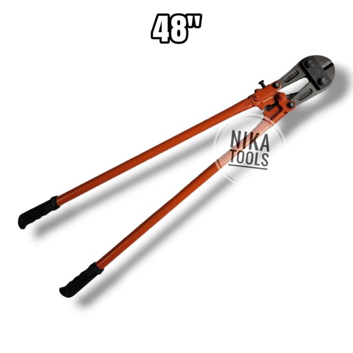 Gunting Beton Besi Bolt Cutter 48" inch | Lazada Indonesia