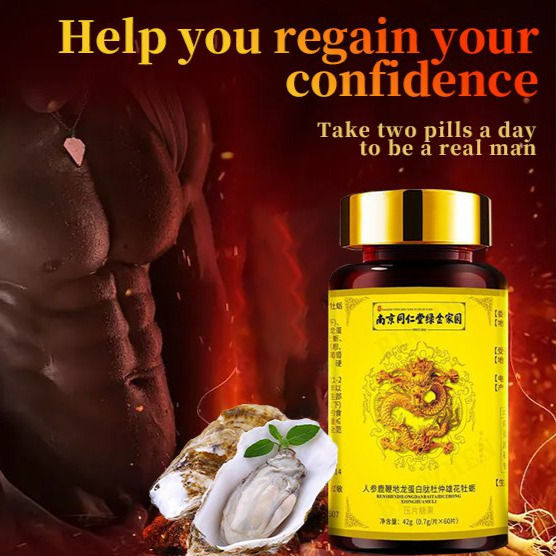 biaozhen Dragon Protein Oyster Tablet Candy Men’s Gas Station | Lazada
