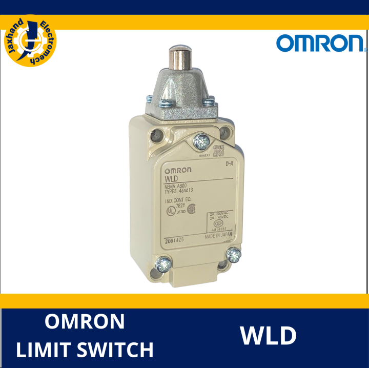 Omron WLD Limit Switch with Parts | Lazada PH